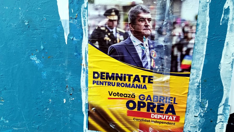Unde candidează generalul izmană Oprea din cauza căruia a murit ...