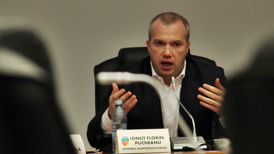 Limbajul jignitor folosit de primarul Pucheanu este o rușine pentru ...