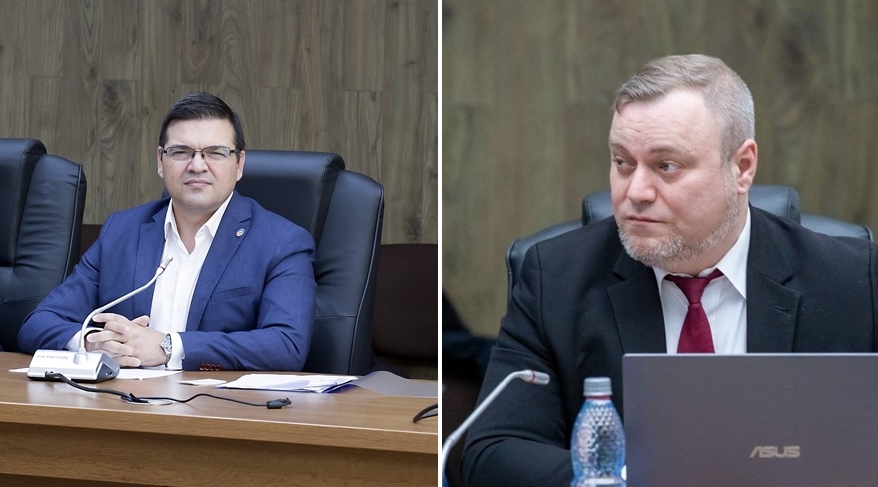 Viceprimarii lui Pucheanu nu sunt degeaba, sunt de-a dreptul inutili ...