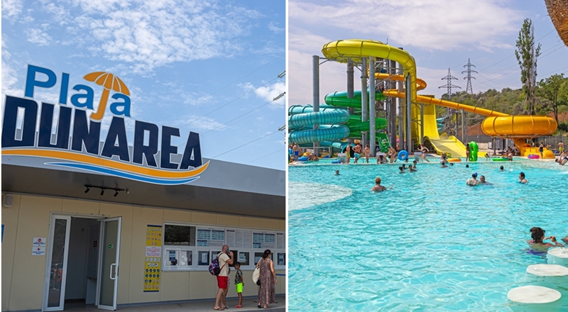 Plaja Dunărea reduce în scârbă tarifele și îi supune la noi umilințe pe ...