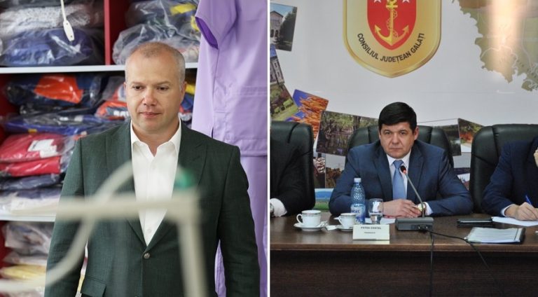 Pucheanu și Fotea au apărut ca păduchii în frunte să culeagă roadele ...